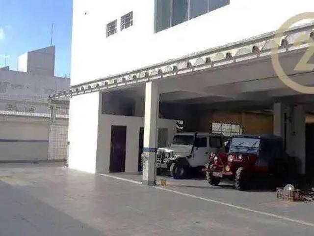 Galpão / Depósito para Venda em São Paulo/SP Morumbi