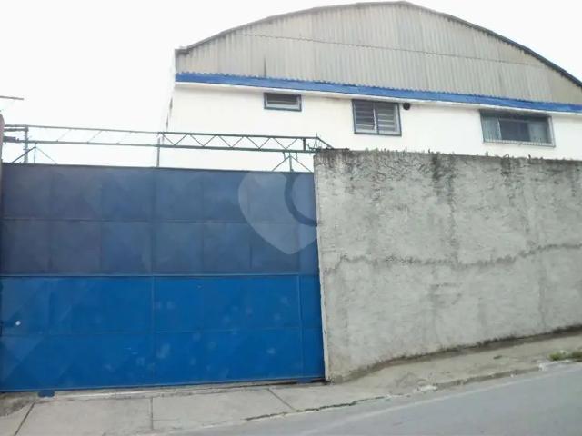 Galpão / Depósito para Venda em São Paulo/SP Itaquera