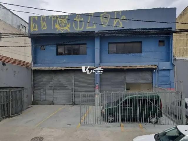 Galpão / Depósito para Venda em São Paulo/SP Pari