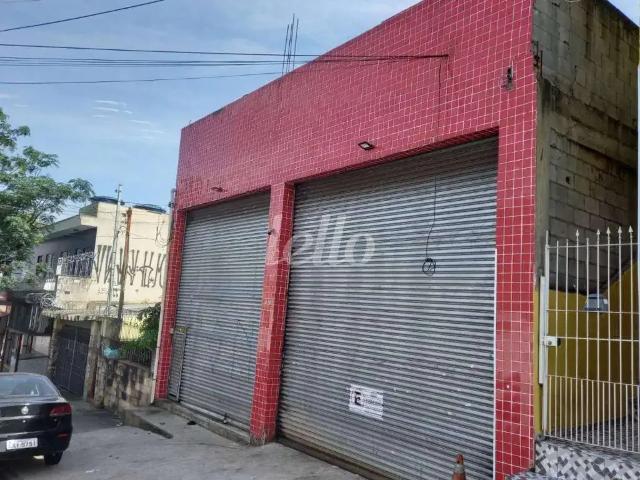 Galpão / Depósito para Venda em São Paulo/SP Parque Casa de Pedra