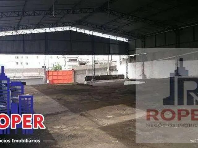 Galpão / Depósito para Venda em São Paulo/SP Parque Císper