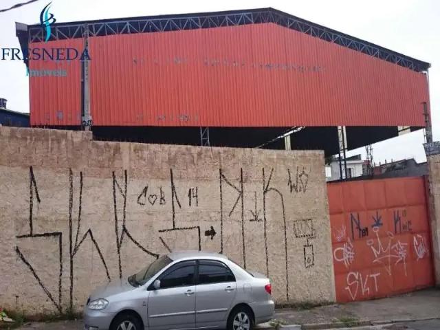 Galpão / Depósito para Venda em São Paulo/SP Parque Císper