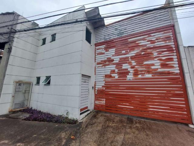 Galpão / Depósito para Venda em São Paulo/SP Parque Anhangüera