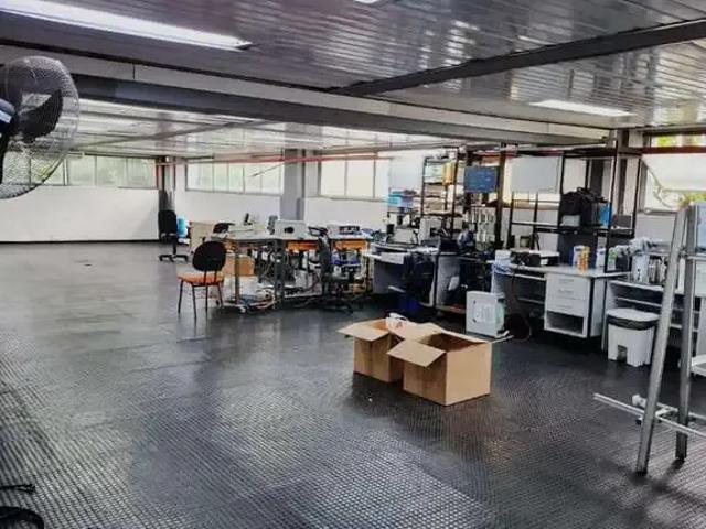 Galpão / Depósito para Venda em São Paulo/SP Parque Anhangüera
