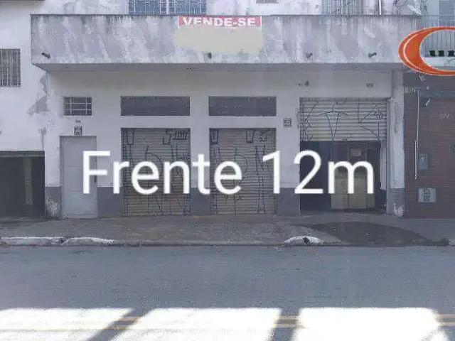 Galpão / Depósito para Venda em São Paulo/SP Parque Anhangüera