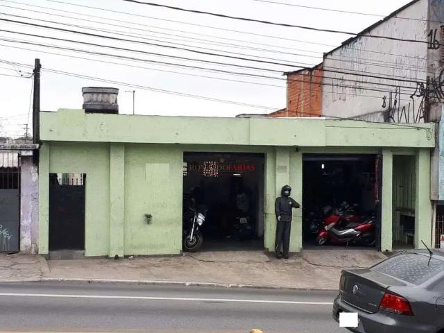 Galpão / Depósito para Venda em São Paulo/SP Parque Grajaú