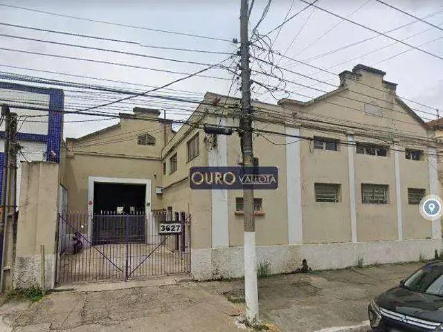 Galpão / Depósito para Venda em São Paulo/SP Parque da Mooca