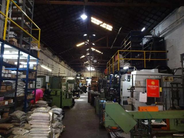 Galpão / Depósito para Venda em São Paulo/SP Parque da Mooca