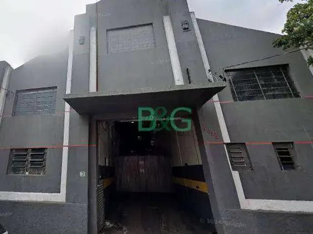 Galpão / Depósito para Venda em São Paulo/SP Parque da Mooca