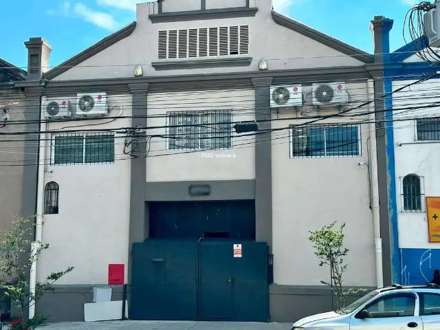 Galpão / Depósito para Venda em São Paulo/SP Parque da Mooca