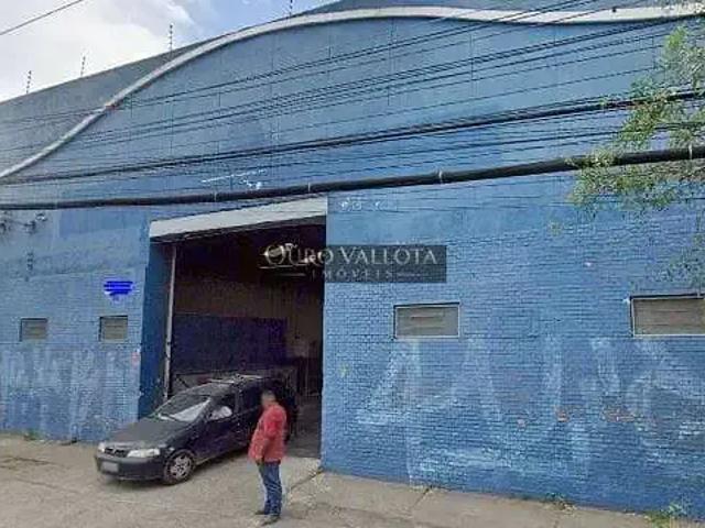 Galpão / Depósito para Venda em São Paulo/SP Parque da Mooca