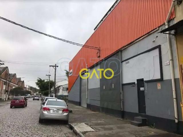 Galpão / Depósito para Venda em São Paulo/SP Parque da Mooca