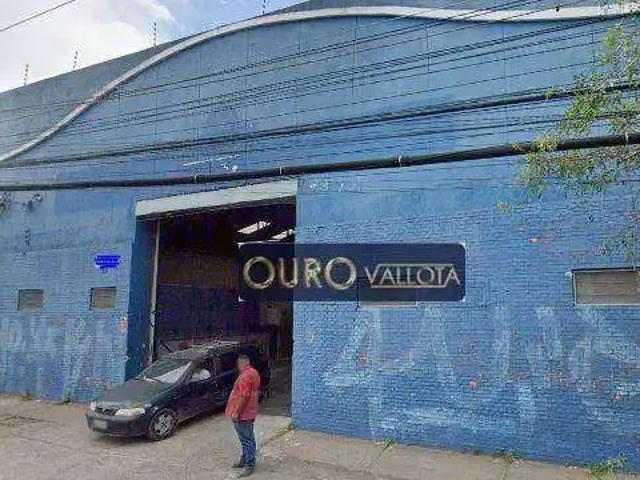 Galpão / Depósito para Venda em São Paulo/SP Parque da Mooca