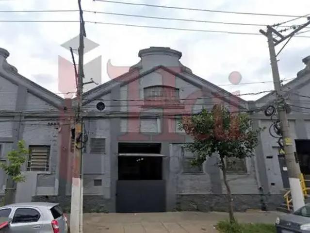 Galpão / Depósito para Venda em São Paulo/SP Parque da Mooca