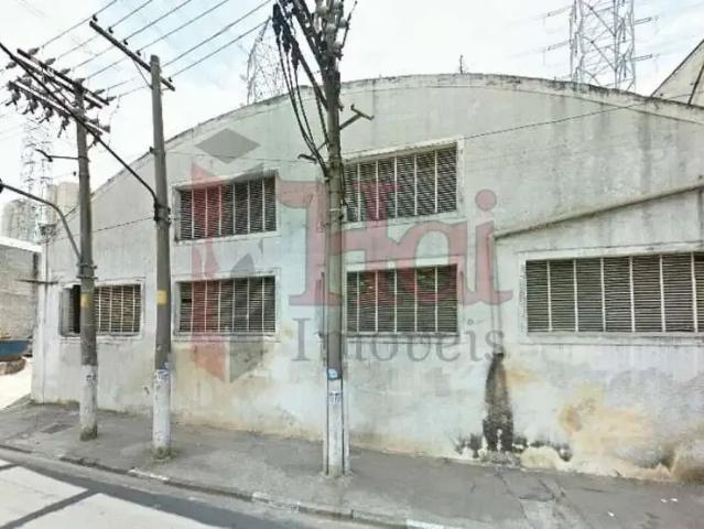 Galpão / Depósito para Venda em São Paulo/SP Parque da Mooca