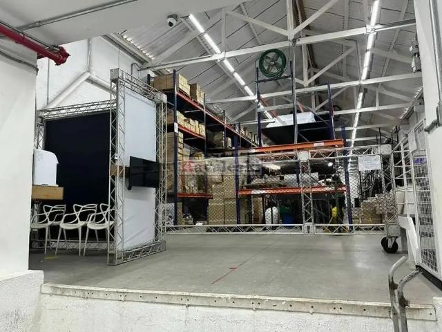 Galpão / Depósito para Venda em São Paulo/SP Parque da Mooca