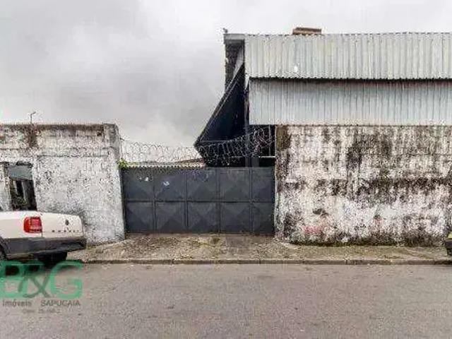 Galpão / Depósito para Venda em São Paulo/SP Parque Edu Chaves
