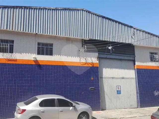 Galpão / Depósito para Venda em São Paulo/SP Parque Edu Chaves