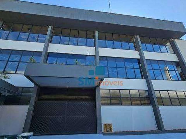 Galpão / Depósito para Venda em São Paulo/SP Parque Industrial Tomas Edson