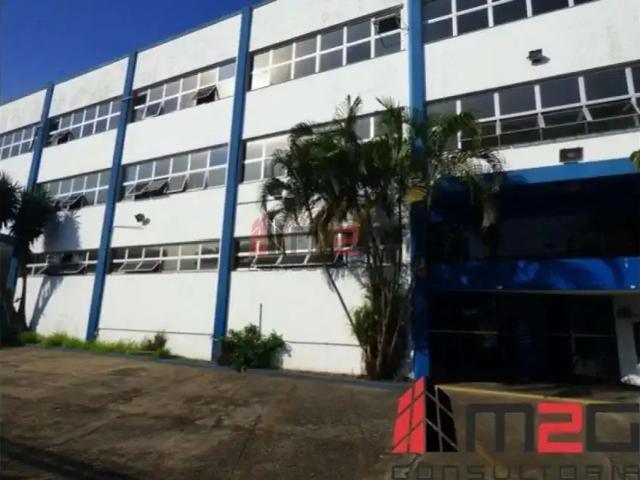 Galpão / Depósito para Venda em São Paulo/SP Parque Industrial Tomas Edson
