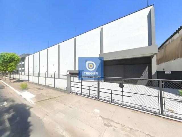 Galpão / Depósito para Venda em São Paulo/SP Parque Industrial Tomas Edson