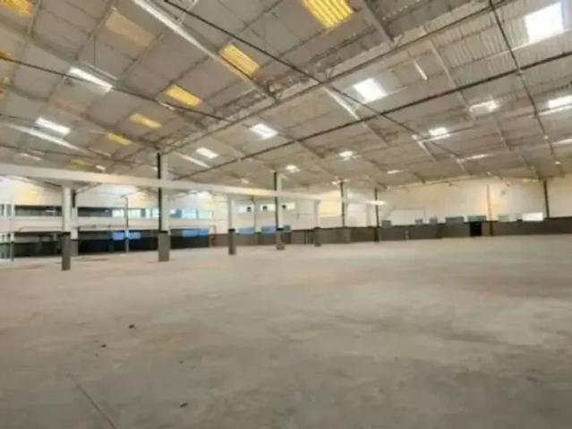 Galpão / Depósito para Venda em São Paulo/SP Parque Industrial Tomas Edson