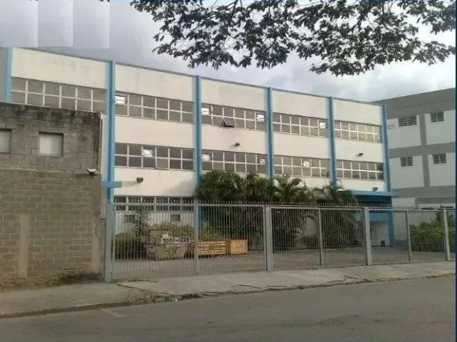 Galpão / Depósito para Venda em São Paulo/SP Parque Industrial Tomas Edson