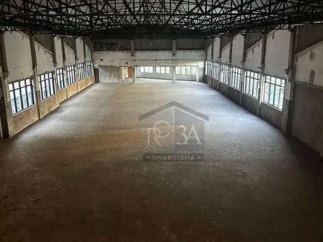 Galpão / Depósito para Venda em São Paulo/SP Parque Industrial Tomas Edson