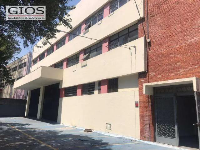 Galpão / Depósito para Venda em São Paulo/SP Parque Industrial Tomas Edson