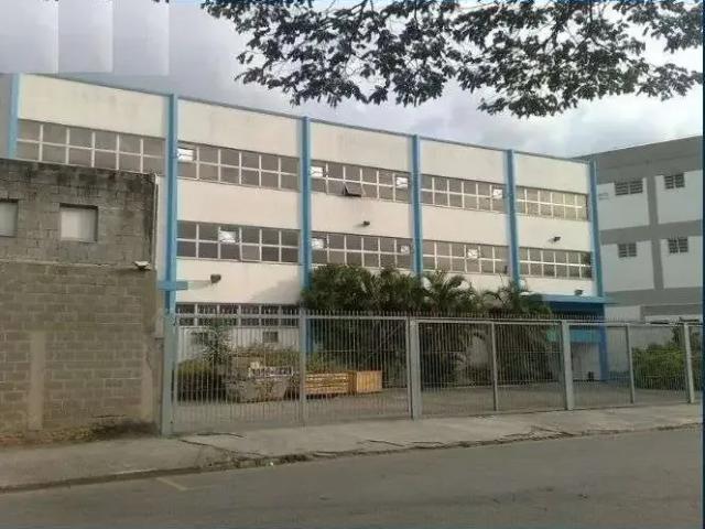 Galpão / Depósito para Venda em São Paulo/SP Parque Industrial Tomas Edson