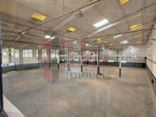 Galpão / Depósito para Venda em São Paulo/SP Parque Industrial Tomas Edson