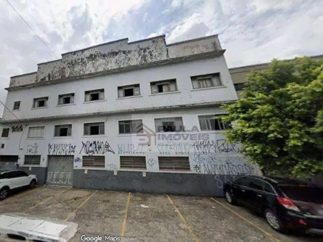 Galpão / Depósito para Venda em São Paulo/SP Parque Novo Mundo