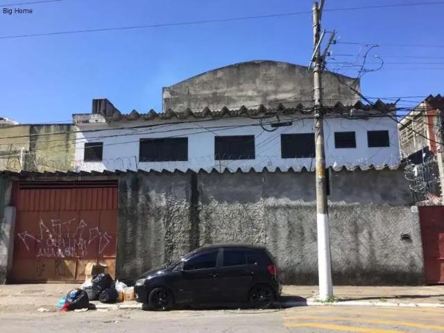 Galpão / Depósito para Venda em São Paulo/SP Parque Novo Mundo