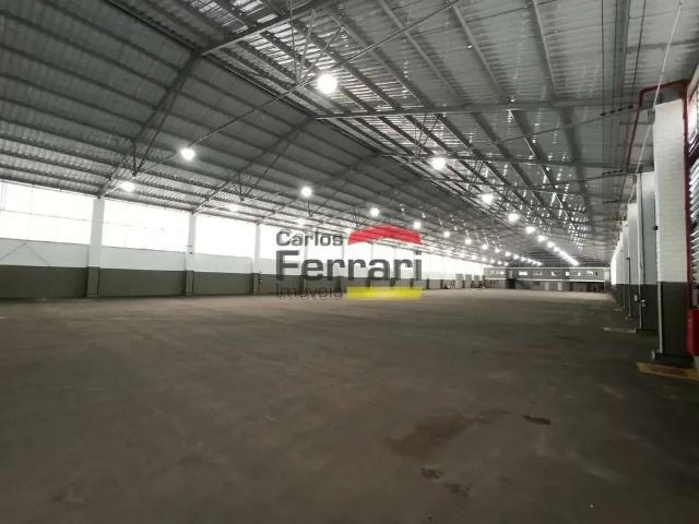 Galpão / Depósito para Venda em São Paulo/SP Parque Novo Mundo