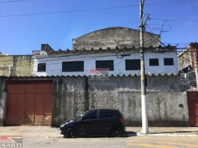 Galpão / Depósito para Venda em São Paulo/SP Parque Novo Mundo