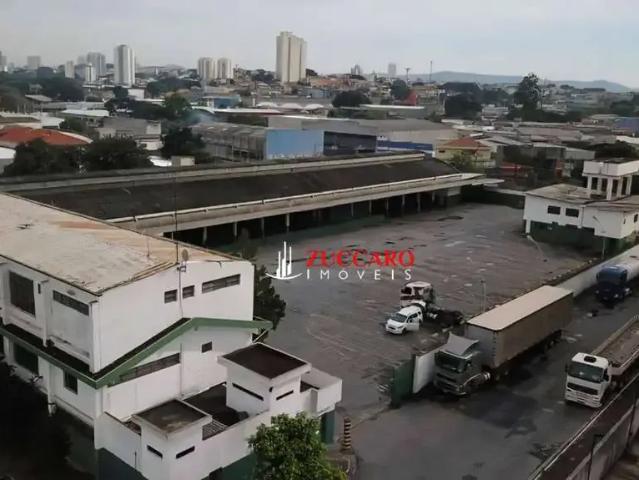 Galpão / Depósito para Venda em São Paulo/SP Parque Novo Mundo