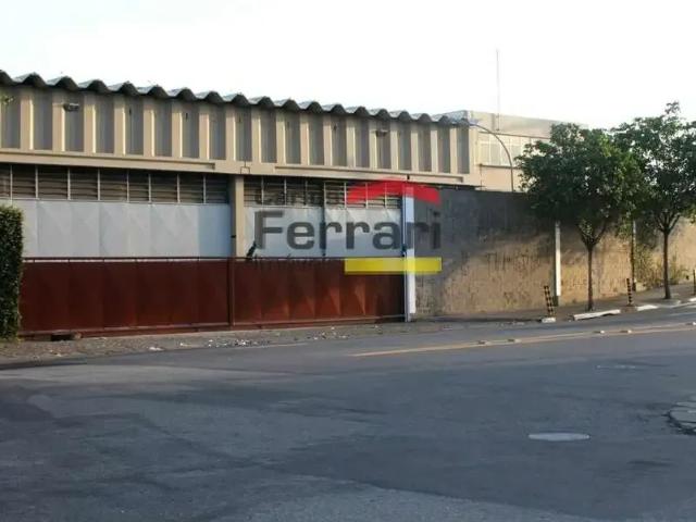 Galpão / Depósito para Venda em São Paulo/SP Parque Novo Mundo