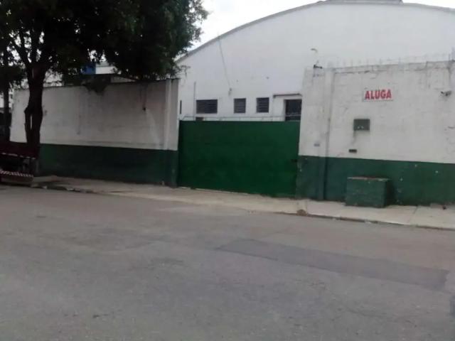 Galpão / Depósito para Venda em São Paulo/SP Parque Novo Mundo