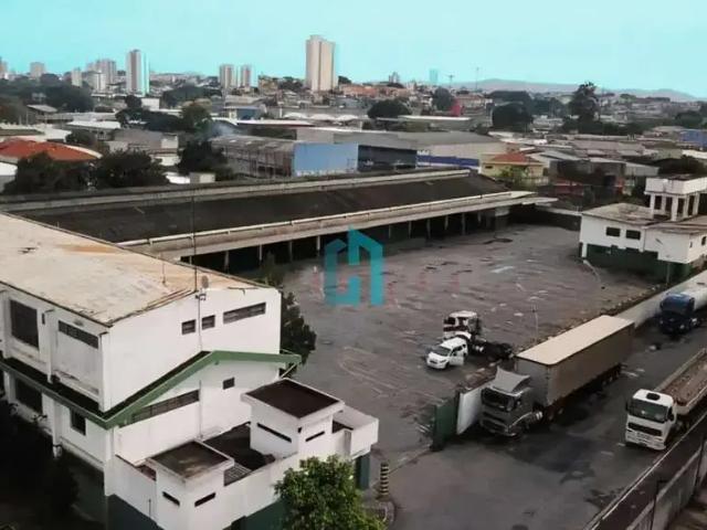 Galpão / Depósito para Venda em São Paulo/SP Parque Novo Mundo