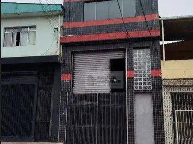 Galpão / Depósito para Venda em São Paulo/SP Parque Novo Mundo