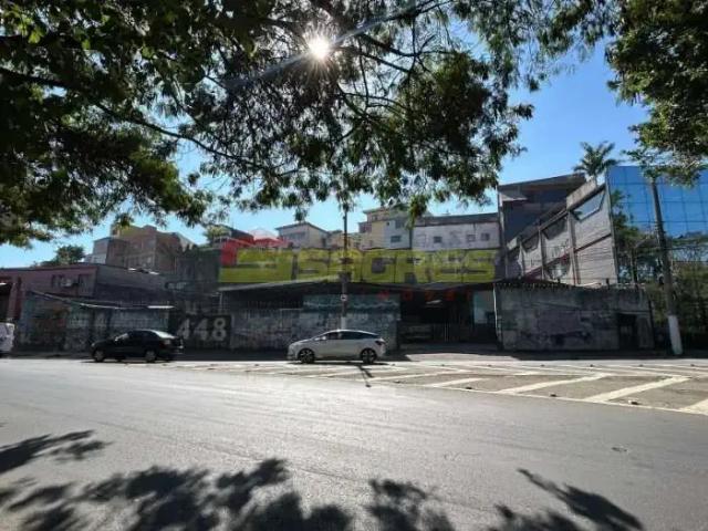 Galpão / Depósito para Venda em São Paulo/SP Parque Novo Mundo