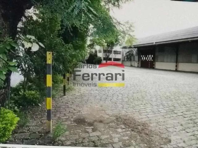 Galpão / Depósito para Venda em São Paulo/SP Parque Novo Mundo