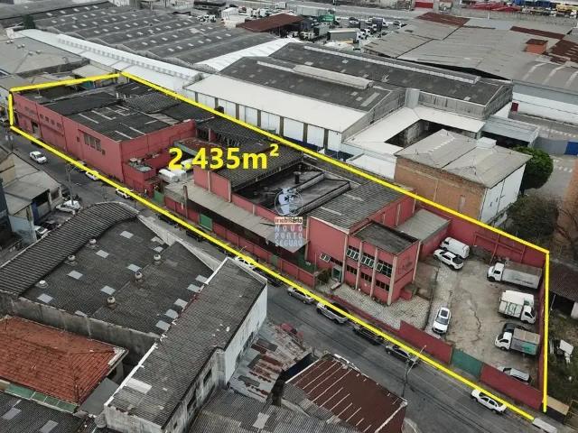 Galpão / Depósito para Venda em São Paulo/SP Parque Novo Mundo