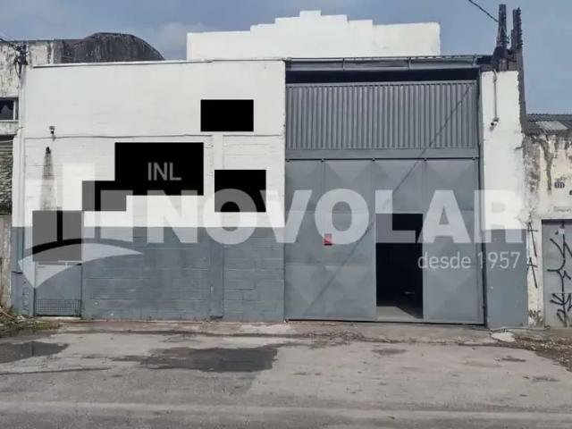 Galpão / Depósito para Venda em São Paulo/SP Parque Novo Mundo