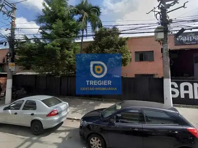 Galpão / Depósito para Venda em São Paulo/SP Parque Novo Mundo