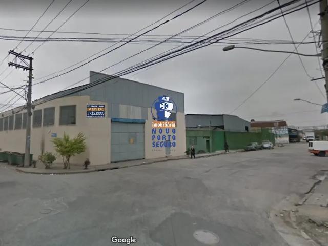 Galpão / Depósito para Venda em São Paulo/SP Parque Novo Mundo