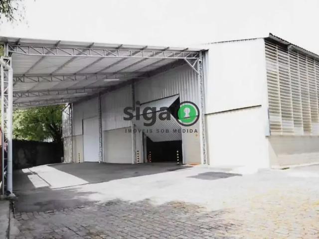 Galpão / Depósito para Venda em São Paulo/SP Parque Novo Mundo