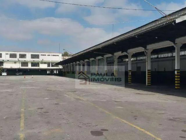 Galpão / Depósito para Venda em São Paulo/SP Parque Novo Mundo