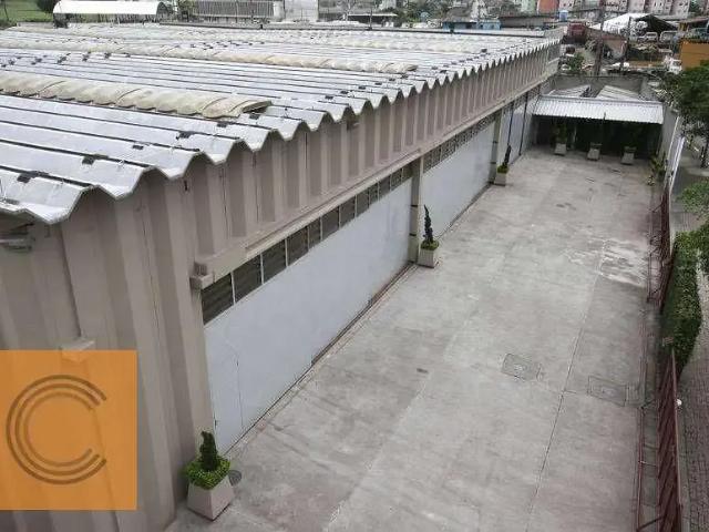 Galpão / Depósito para Venda em São Paulo/SP Parque Novo Mundo