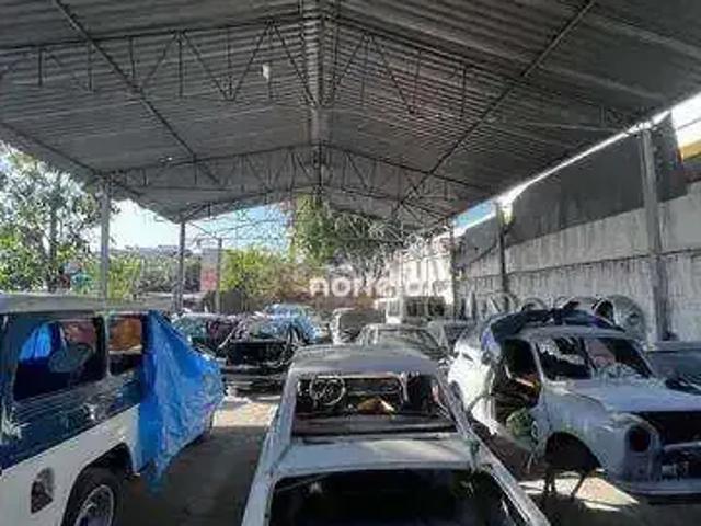 Galpão / Depósito para Venda em São Paulo/SP Parque São Domingos